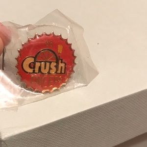 Vintage | Accessories | Crush Sweeps 86 Vintage Pin | Poshmark